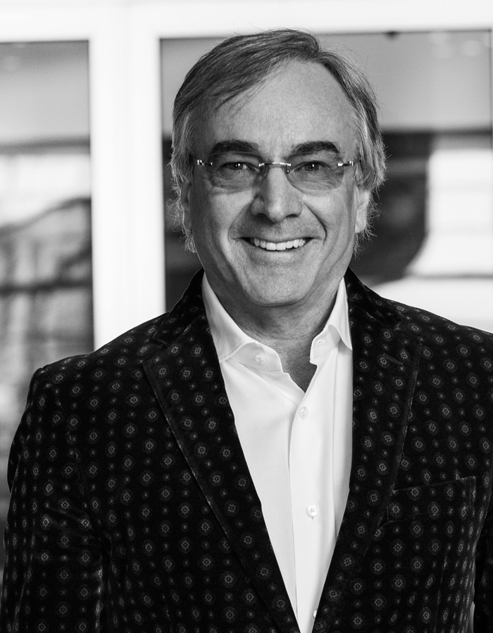 DANIEL LAMARRE – President + CEO